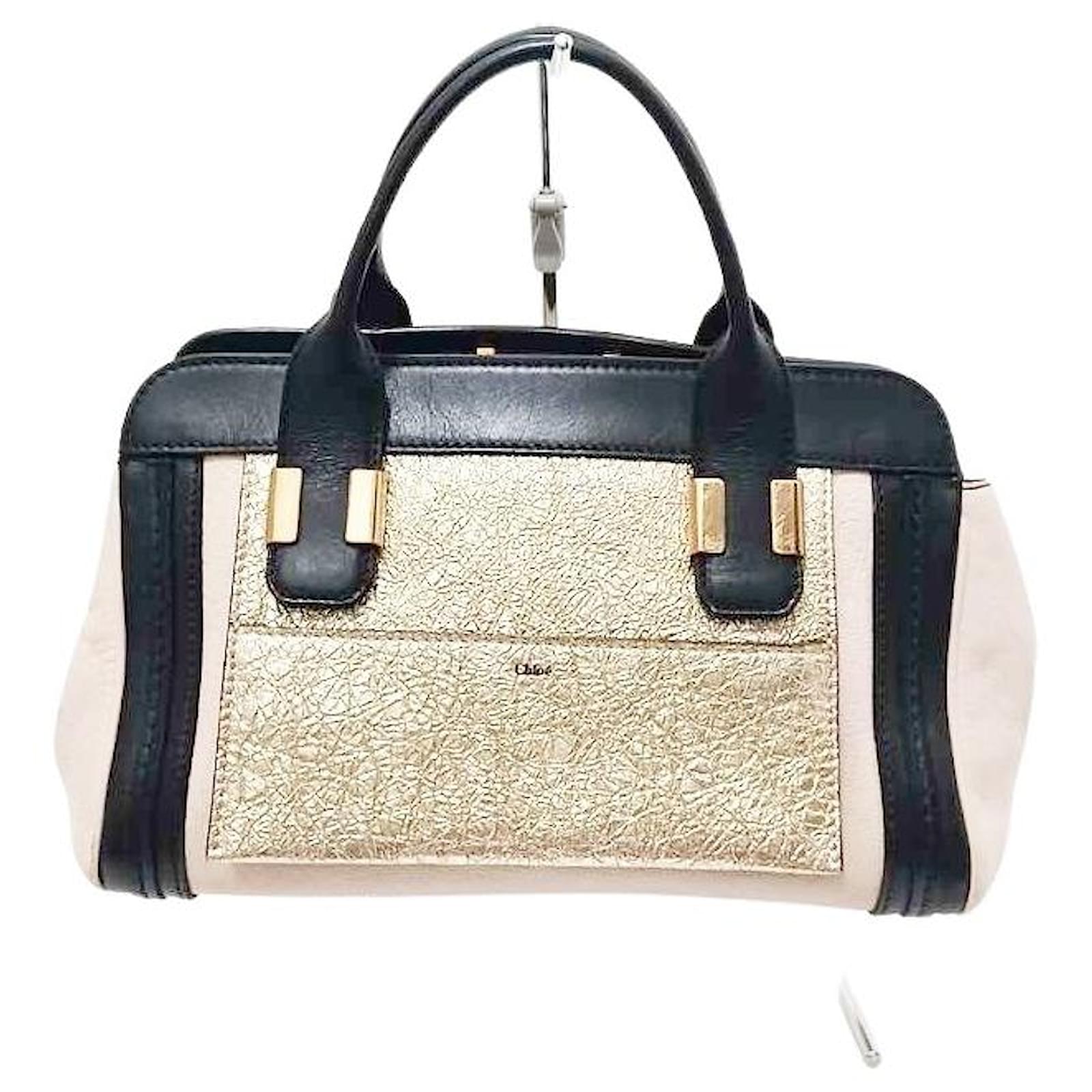 Chloé Alice Cuir Multicolore ref.808736 - Joli Closet