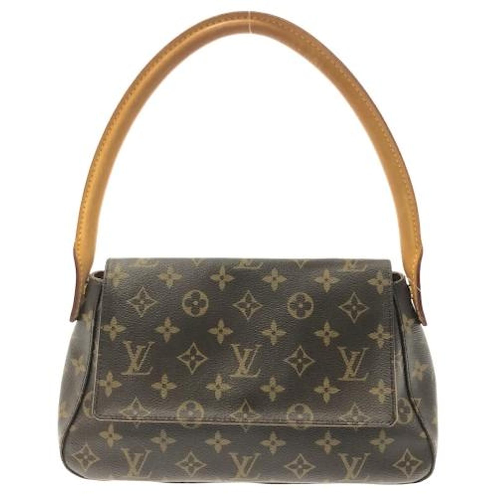 Louis Vuitton Mini Looping Cloth ref.810447 - Joli Closet