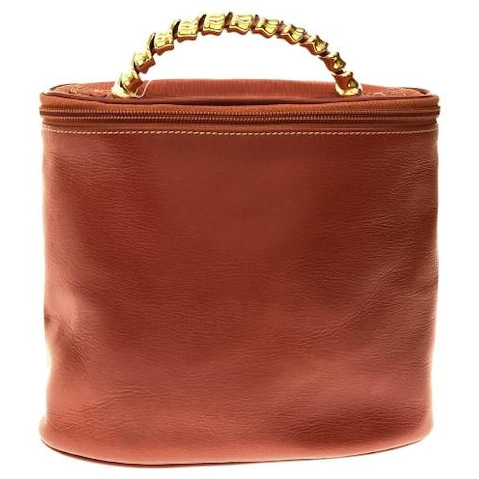 Loewe Velazquez Red Leather Nubuck ref.810845 - Joli Closet