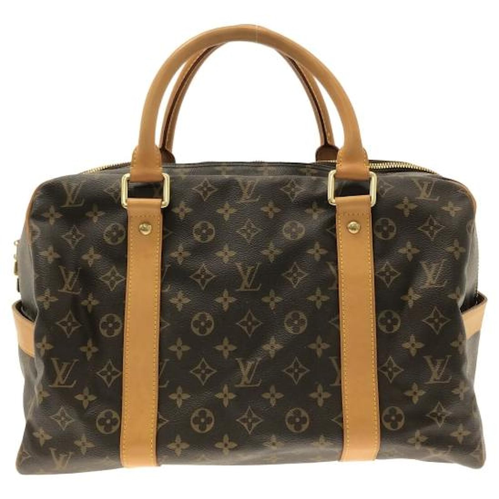 Louis Vuitton Carryall Cloth ref.811075 - Joli Closet