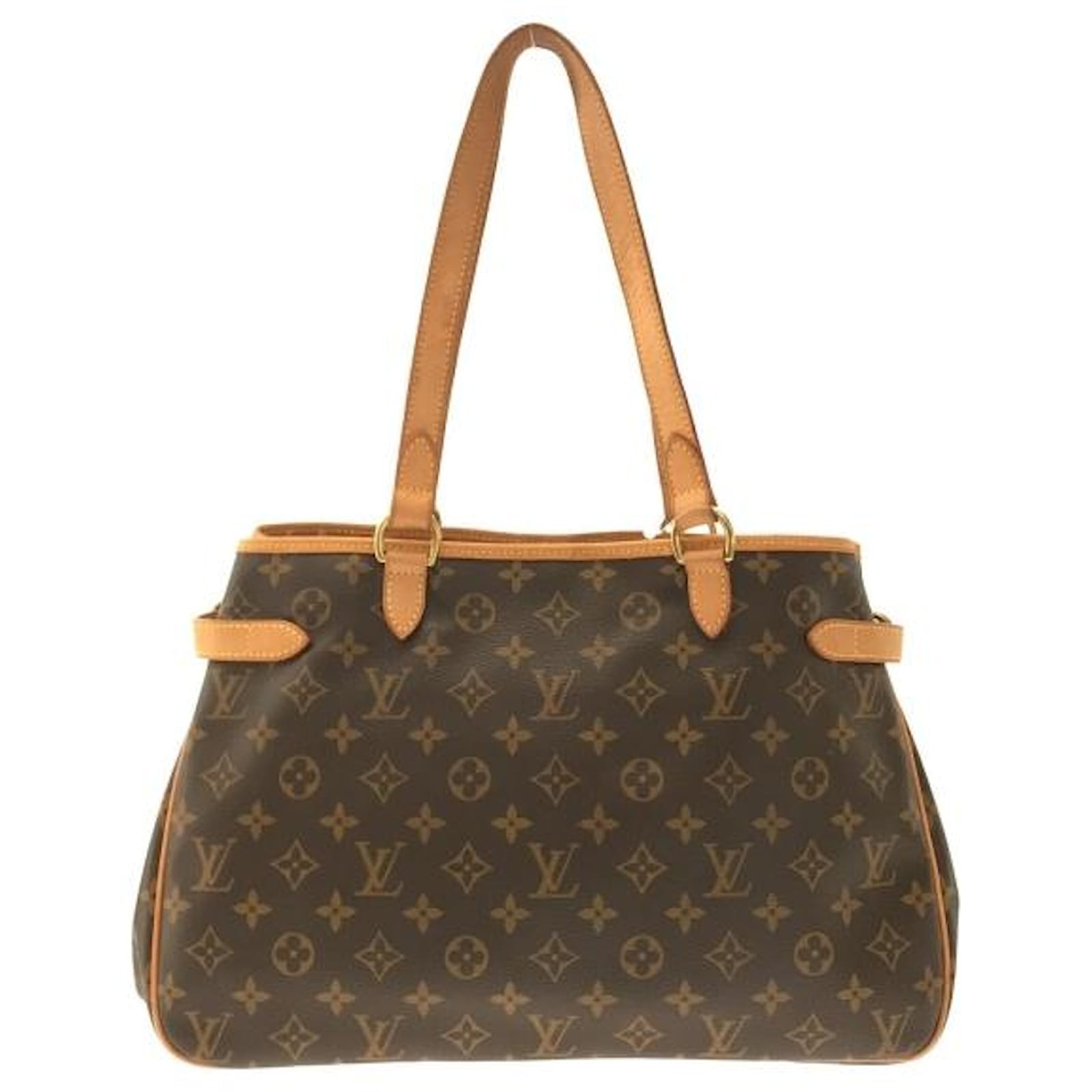 Louis Vuitton Batignolles Horizontal Cloth ref.811352 - Joli Closet