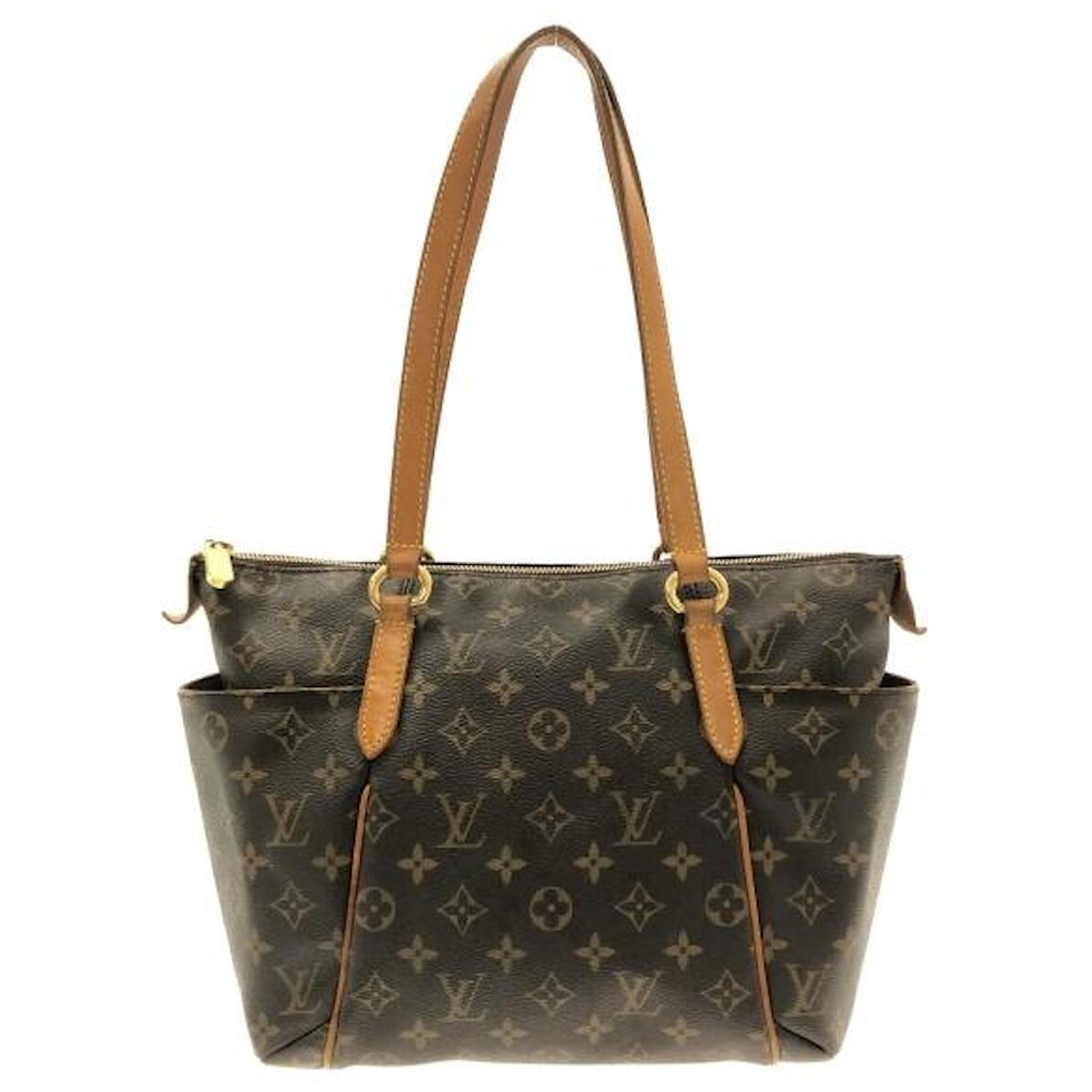Louis Vuitton Totally PM Monogram Cloth ref.811634 - Joli Closet