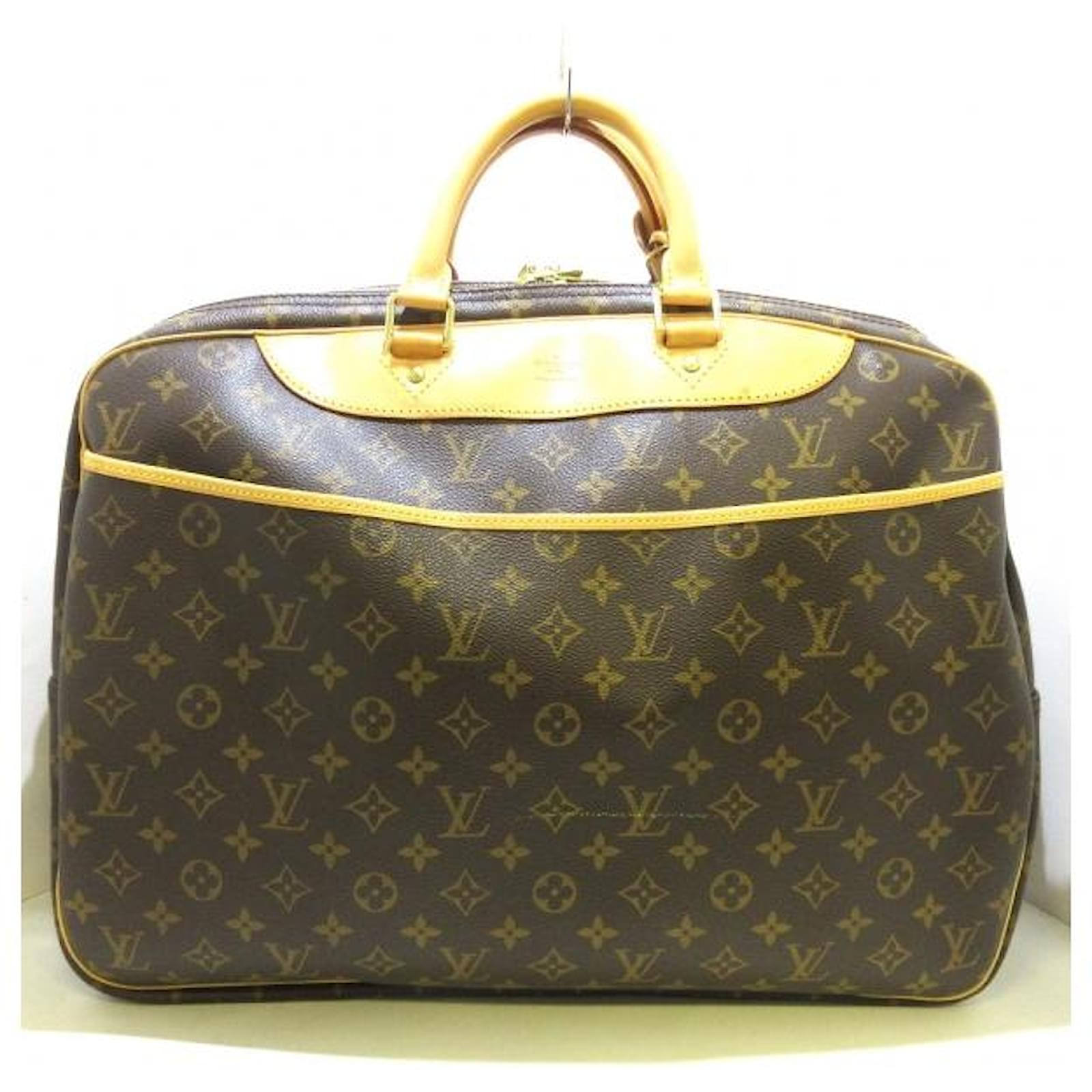 Louis Vuitton Alize 24H Van Cattle Cloth ref.811666 - Joli Closet