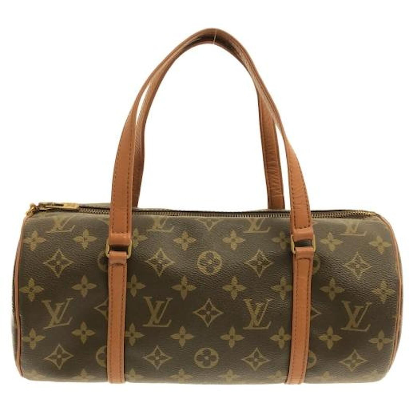 Louis Vuitton Papillon 30 old model Cloth ref.812703 - Joli Closet