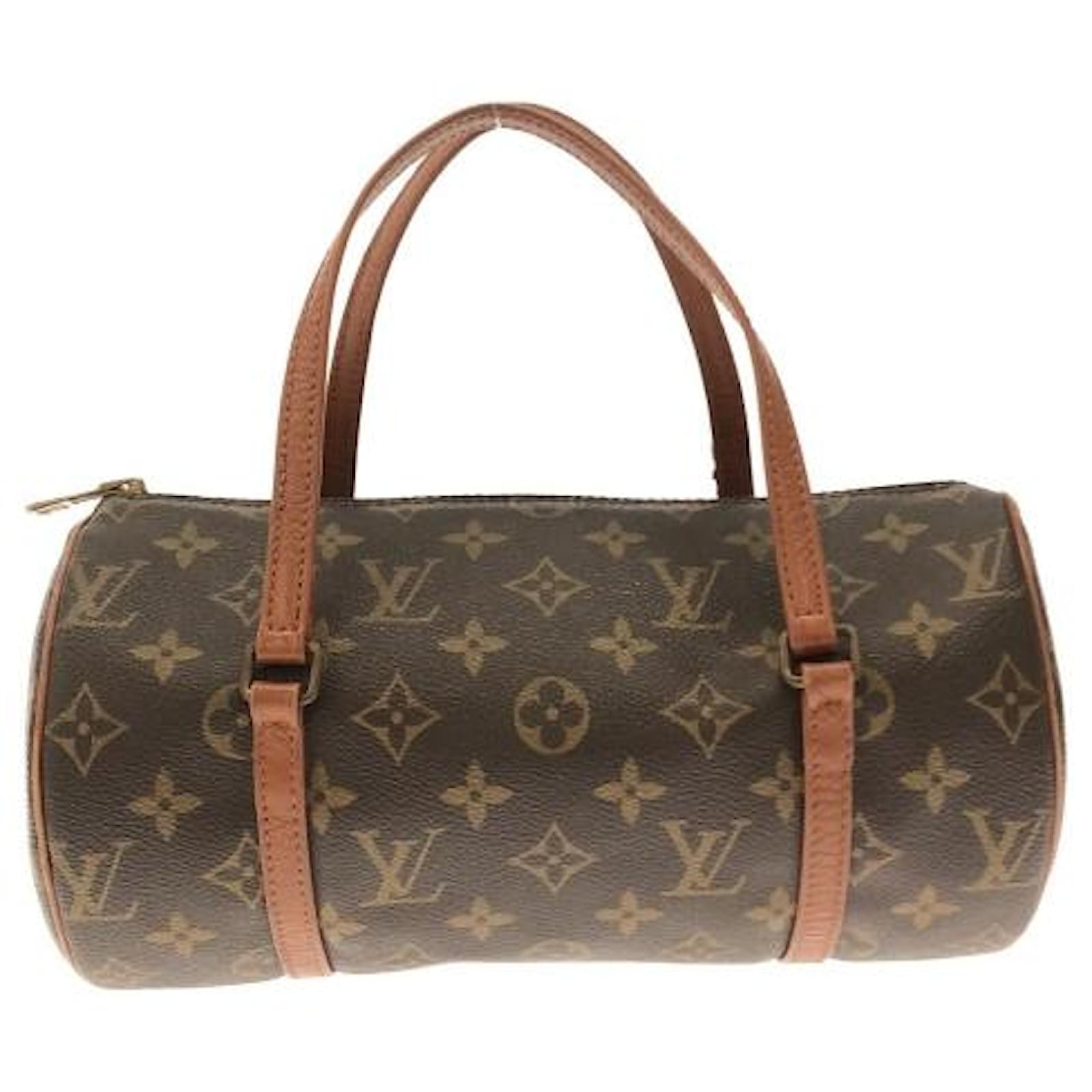 Louis Vuitton Papillon 26 old model Cloth ref.812802 - Joli Closet
