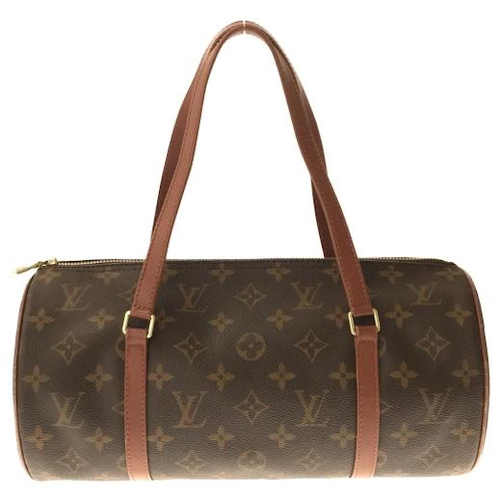 Louis Vuitton Papillon 30 old model Cloth ref.814370 - Joli Closet
