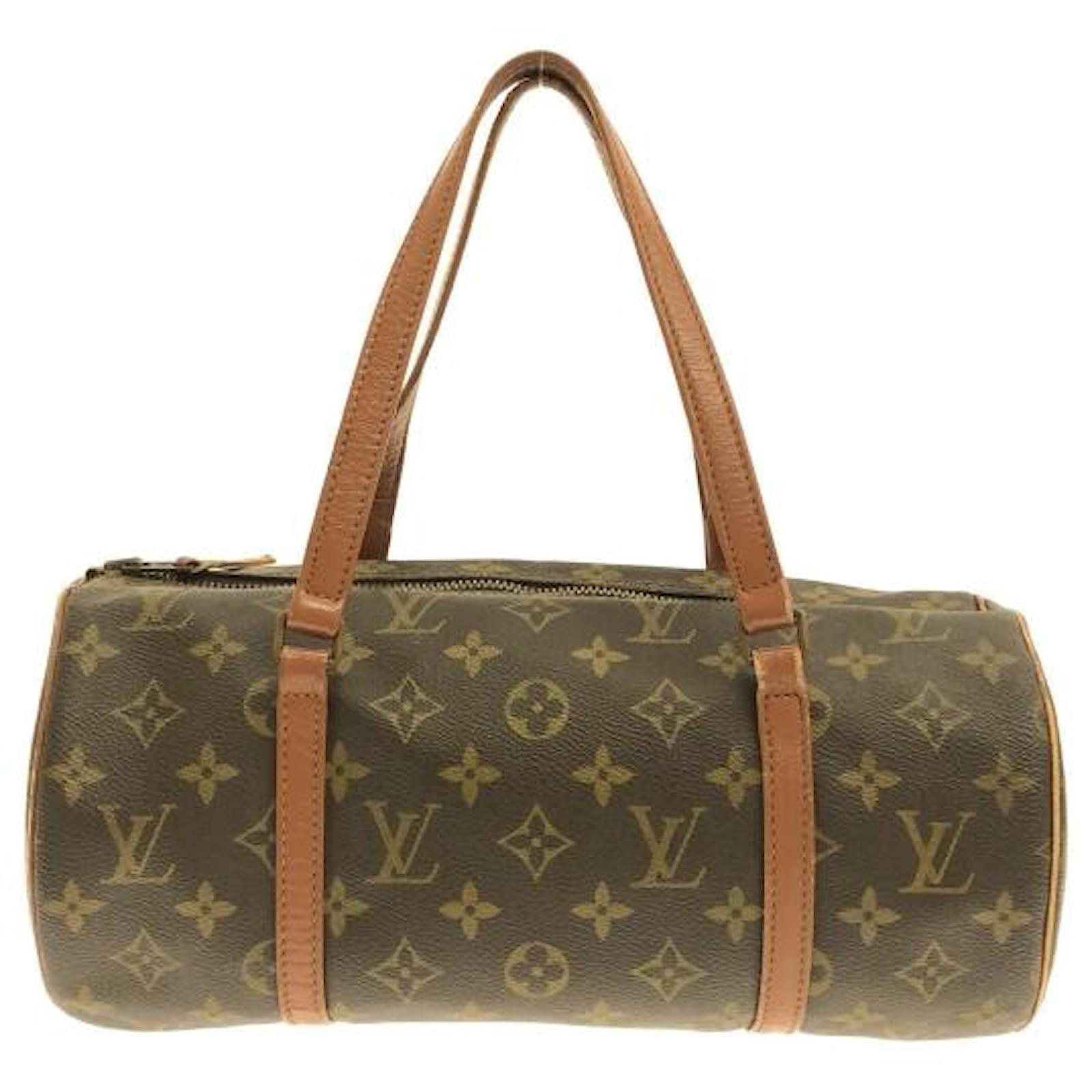 Louis Vuitton Papillon 30 old model Cloth ref.814604 - Joli Closet