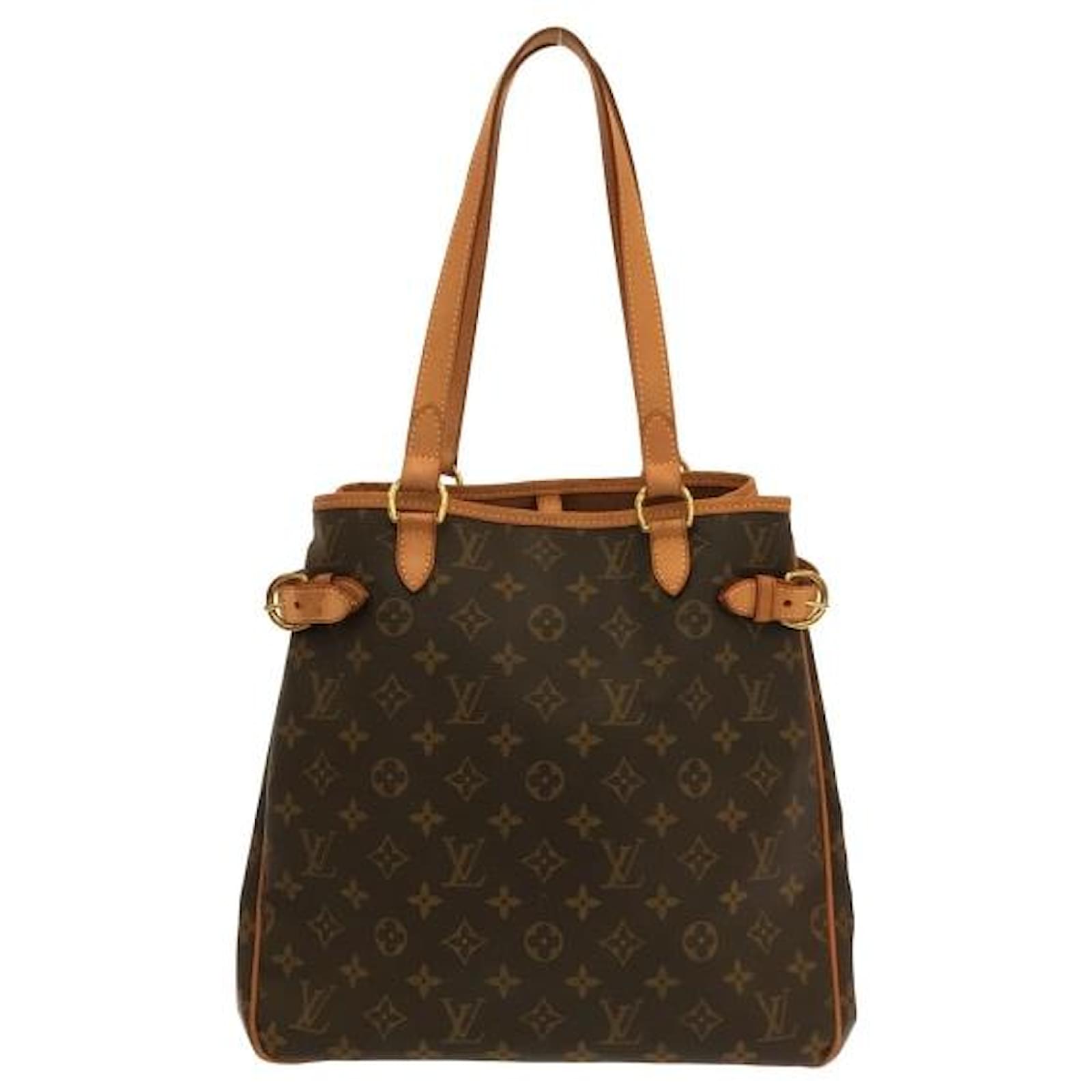 Louis Vuitton Batignolles Vertical Cloth ref.814952 - Joli Closet