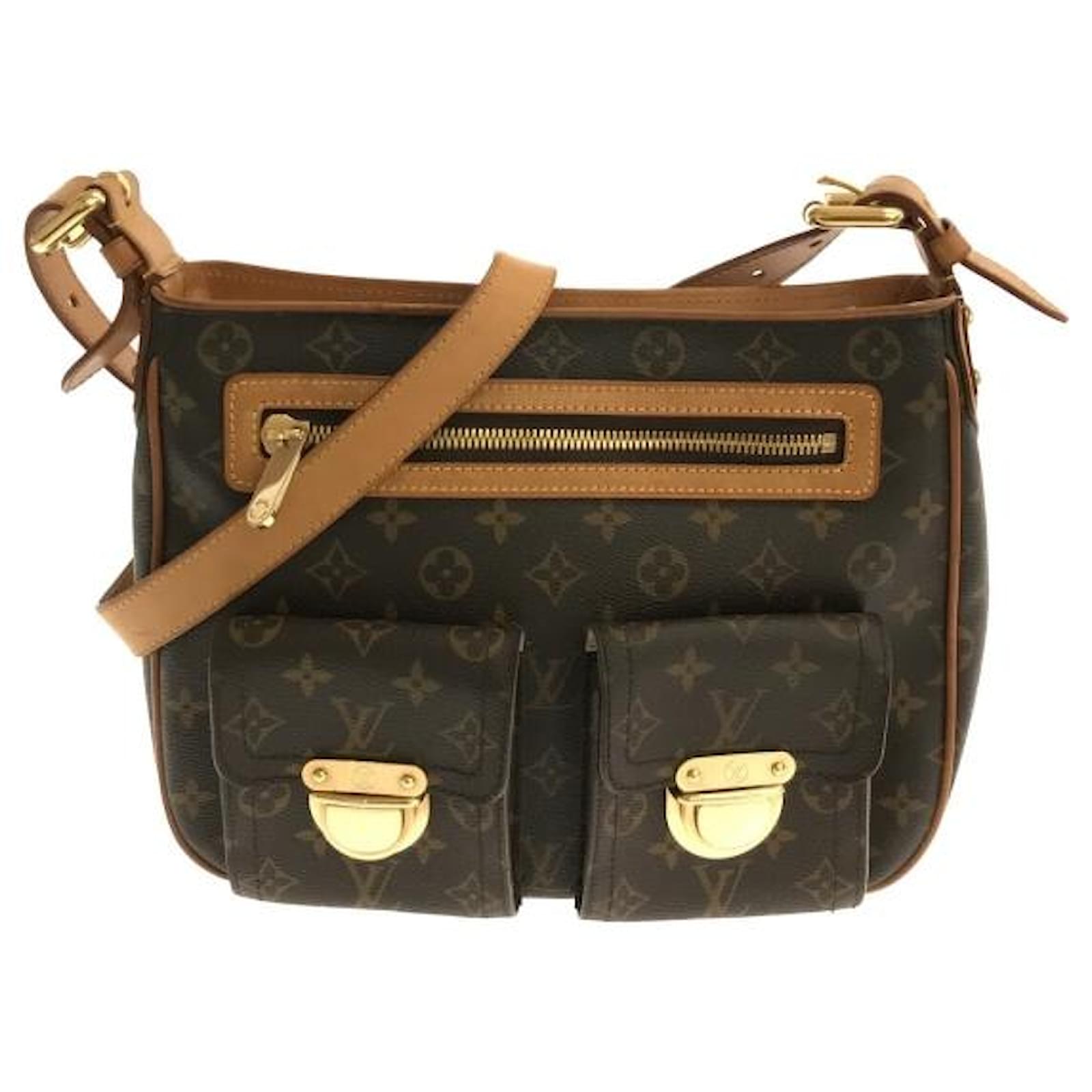 Louis Vuitton Hudson GM Cloth ref.814955 - Joli Closet