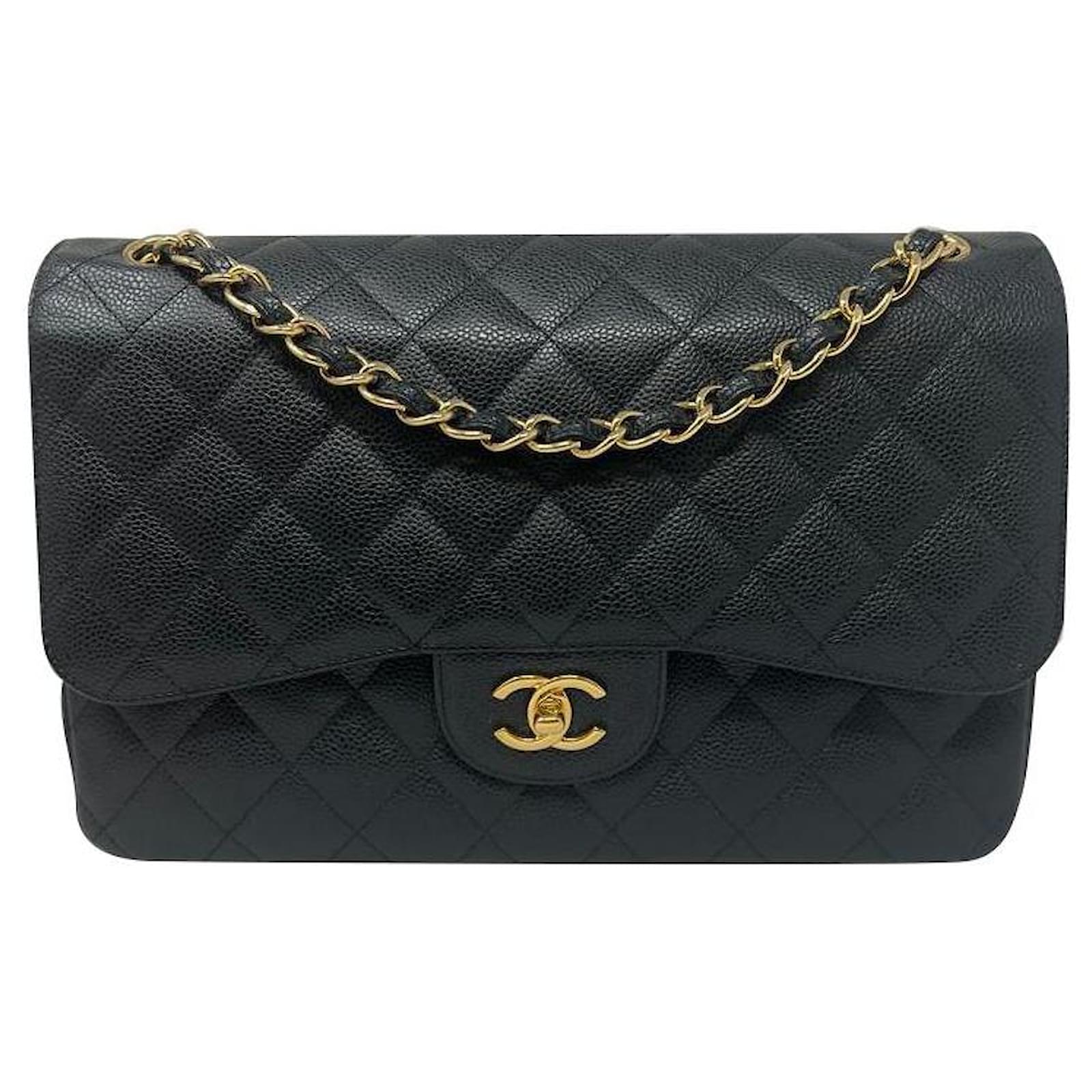 Chanel Sacs à main Cuir Noir ref.820067 - Joli Closet