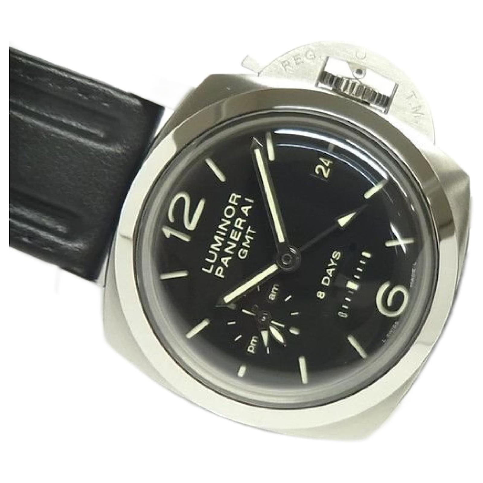 PANERAI Luminor1950 8 GIORNO GMT PAM00233 Produttore della serie NOH ...