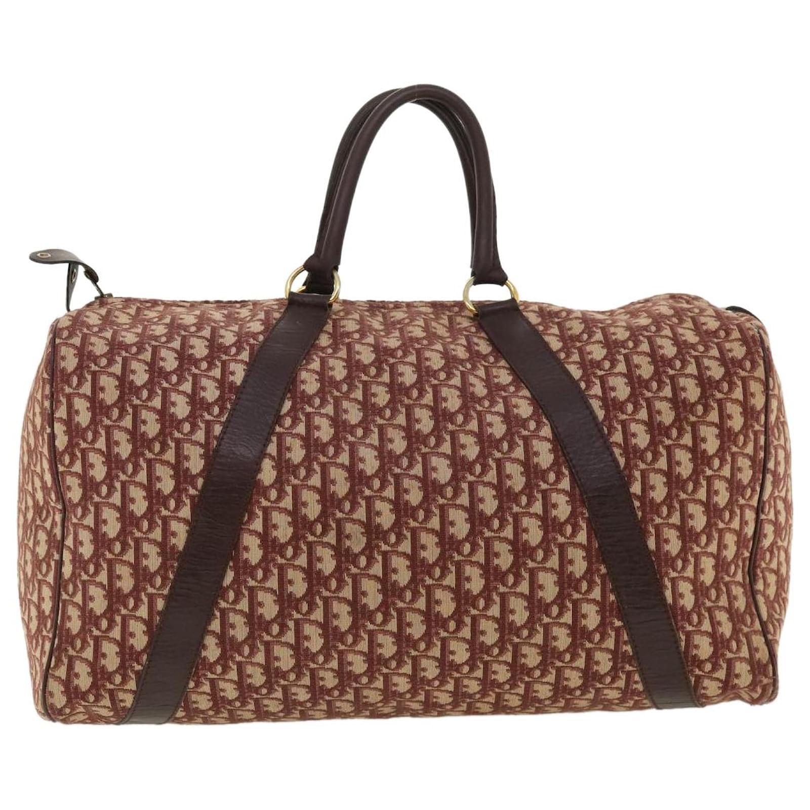 DIOR Red Cloth ref.823749 - Joli Closet