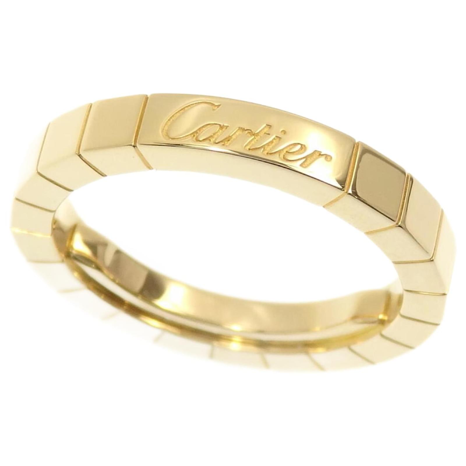 cartier Golden Yellow gold ref.826450 - Joli Closet