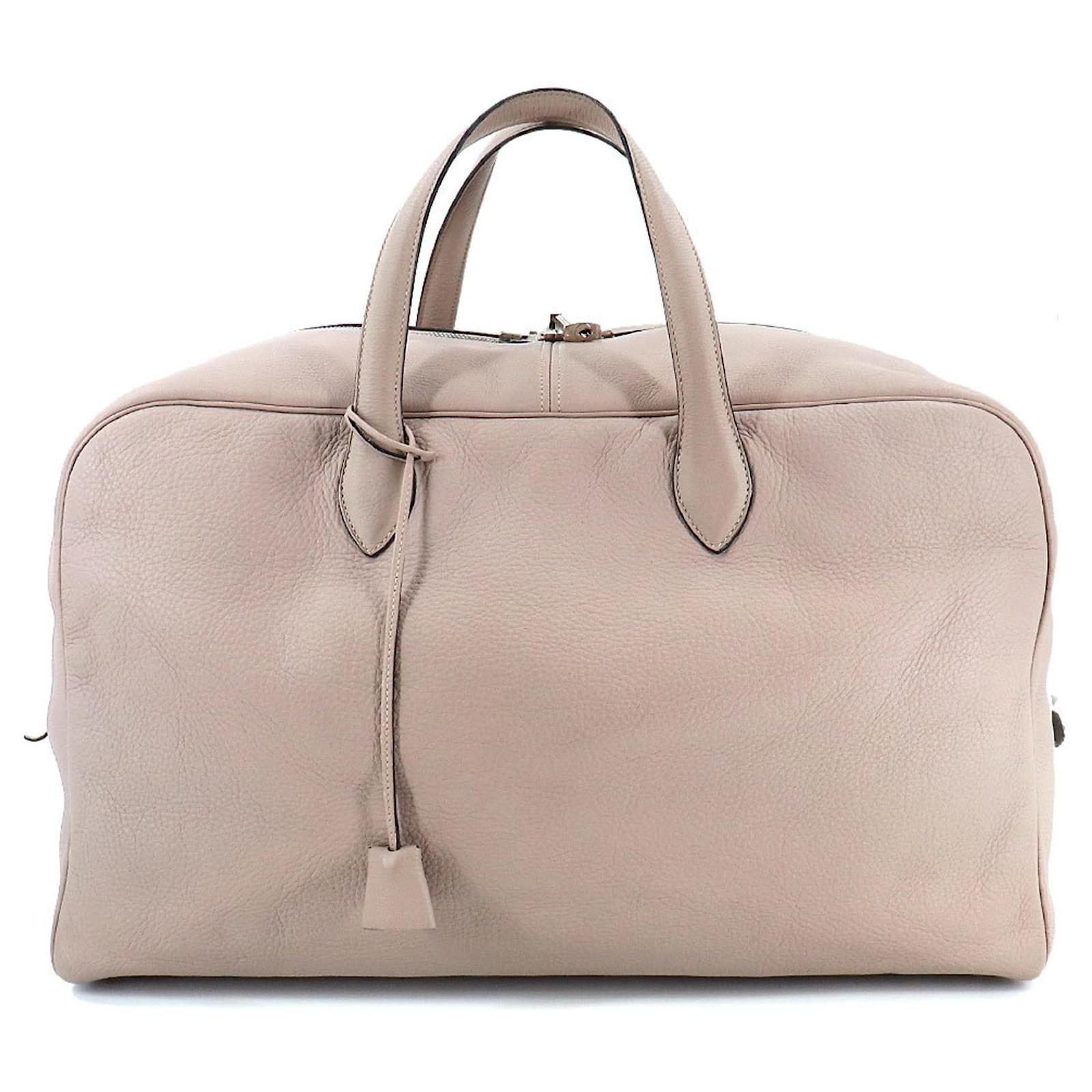 Hermès Victoria Flesh Leather ref.826651 - Joli Closet