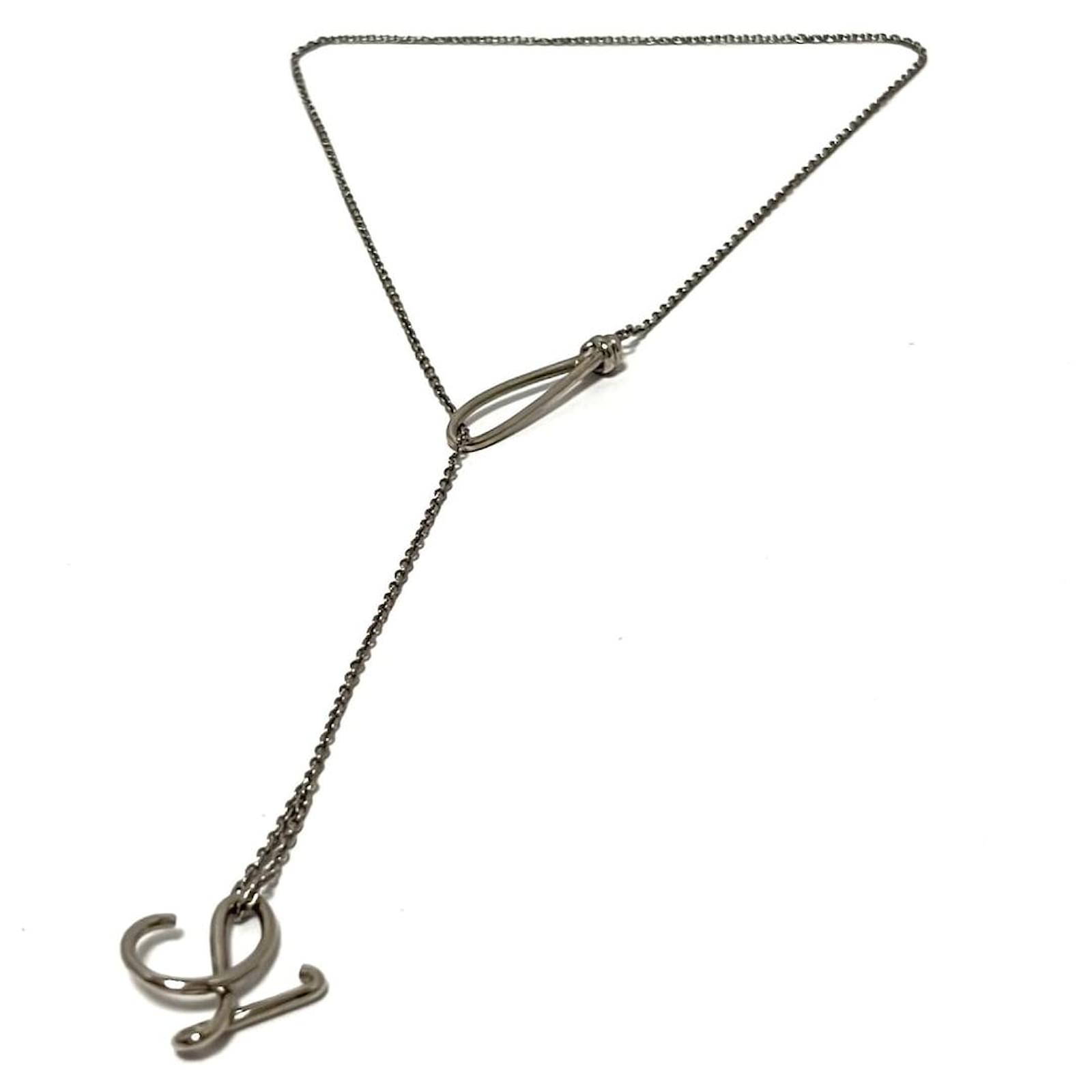 Loewe Silvery Metal ref.826665 - Joli Closet