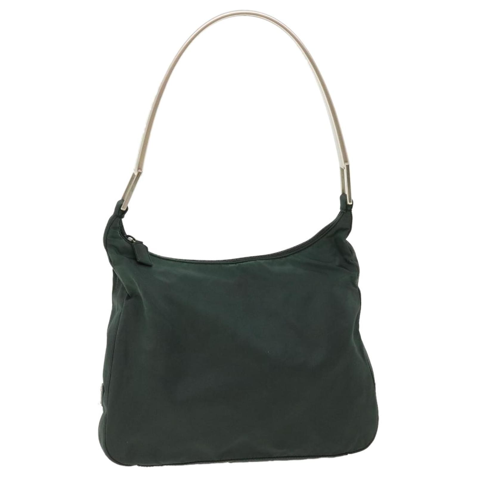 Prada Green Synthetic ref.829637 - Joli Closet