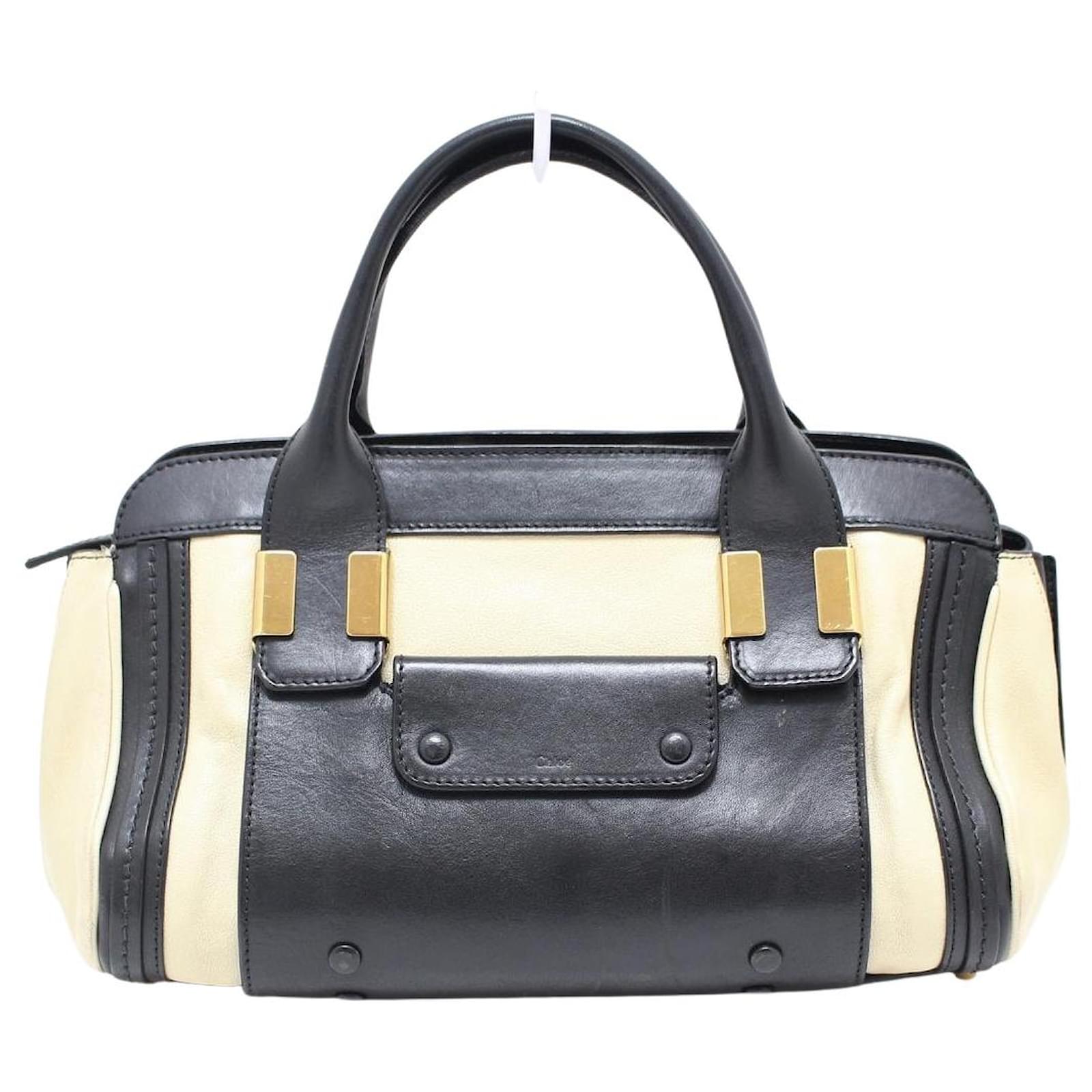 Chloé Alice Multiple colors Leather ref.829692 - Joli Closet