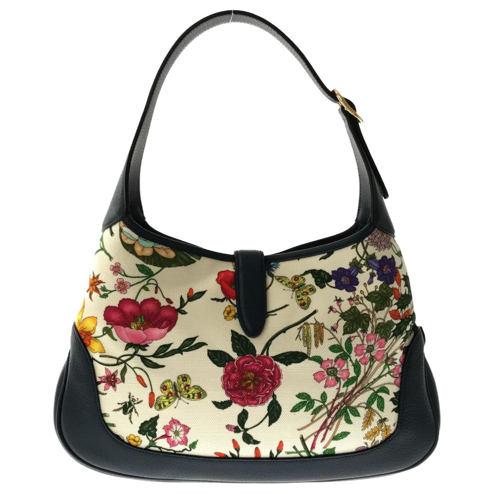 Gucci Jackie Multiple colors Leather ref.JC829862 (Sold) - Joli Closet