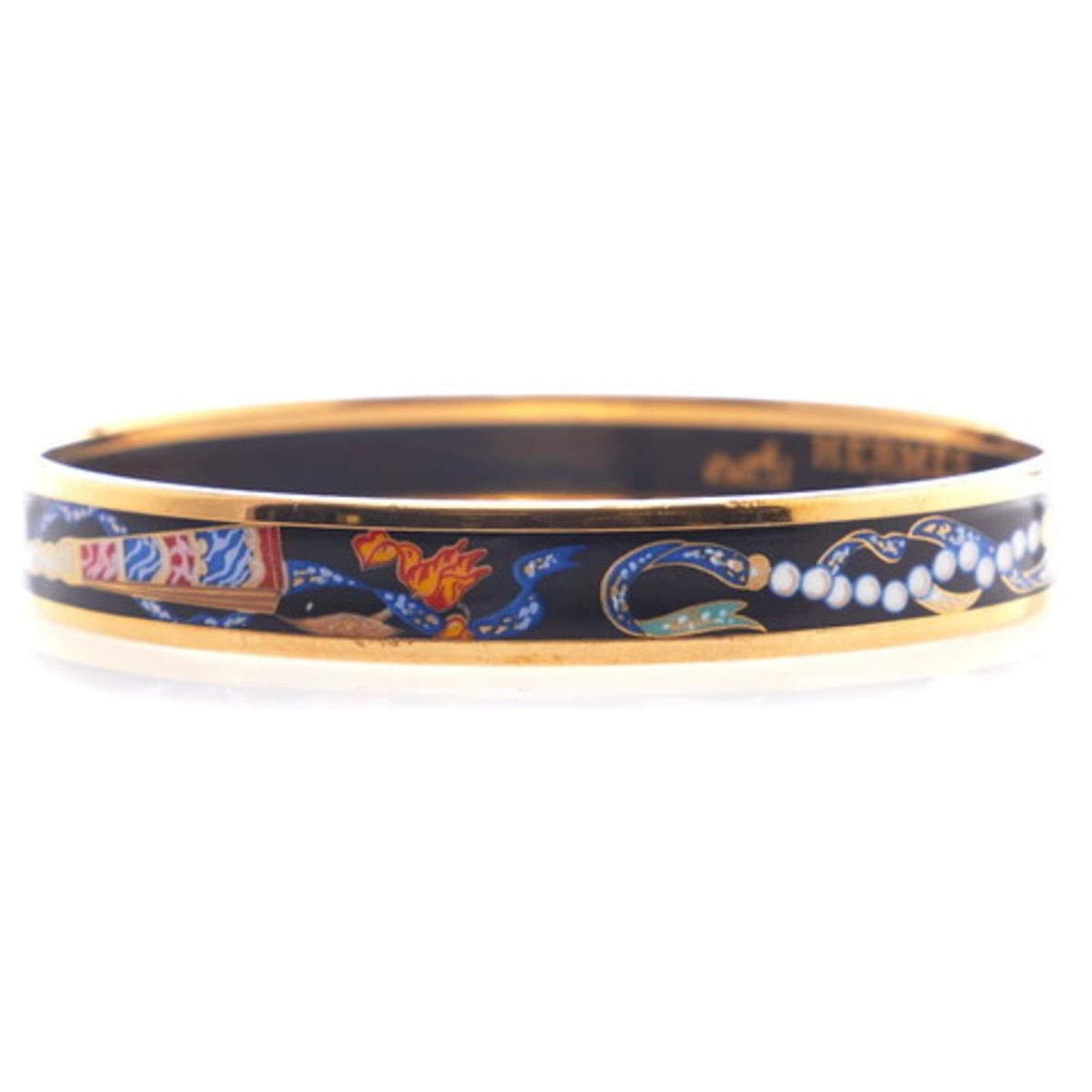 Hermès Emaillés Multiple colors Metal ref.831147 - Joli Closet