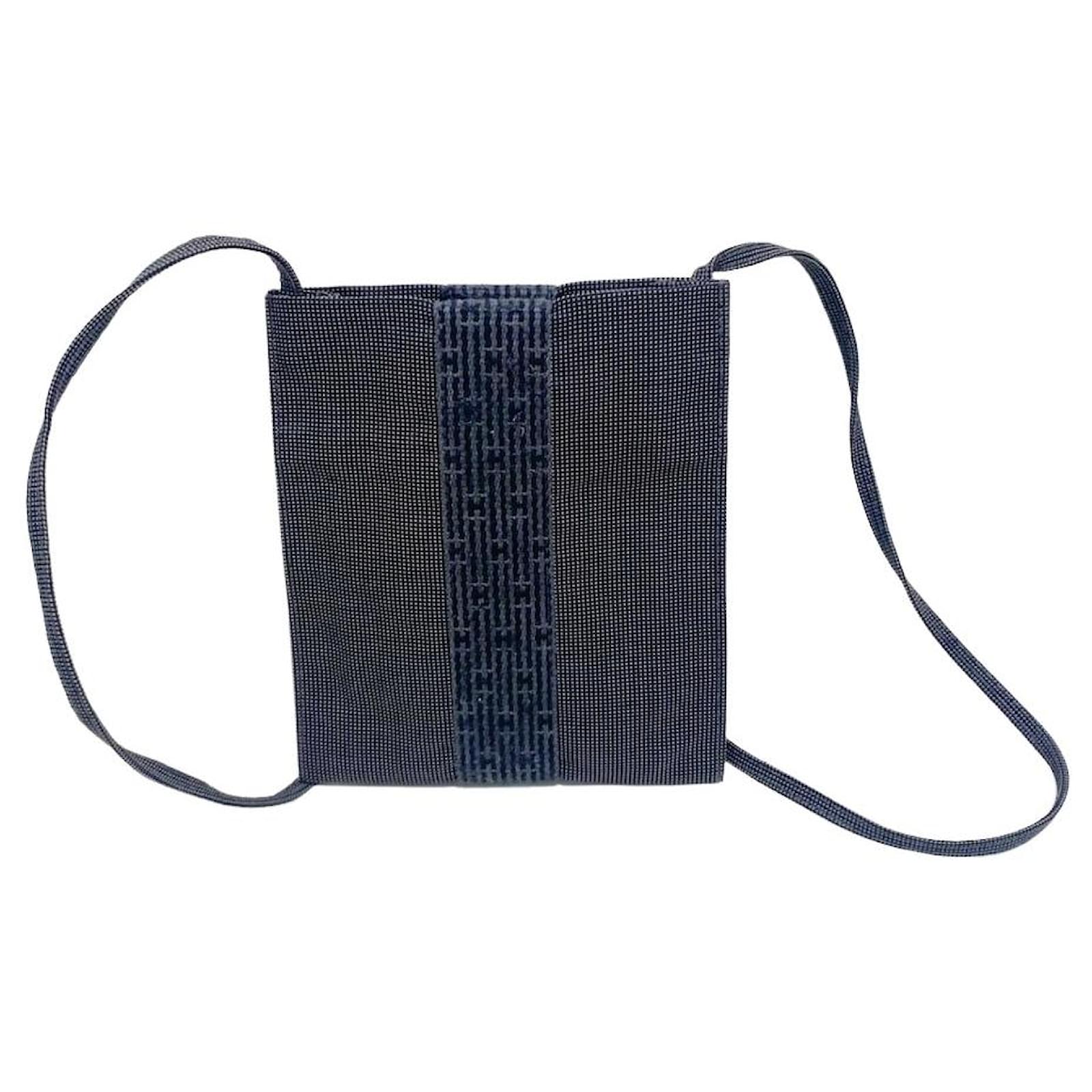 Hermès Yale line Grey Polyamide ref.831267 - Joli Closet