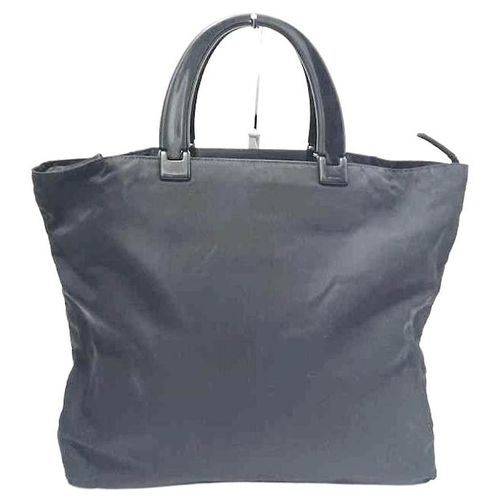 Prada Black Synthetic ref.831418 - Joli Closet