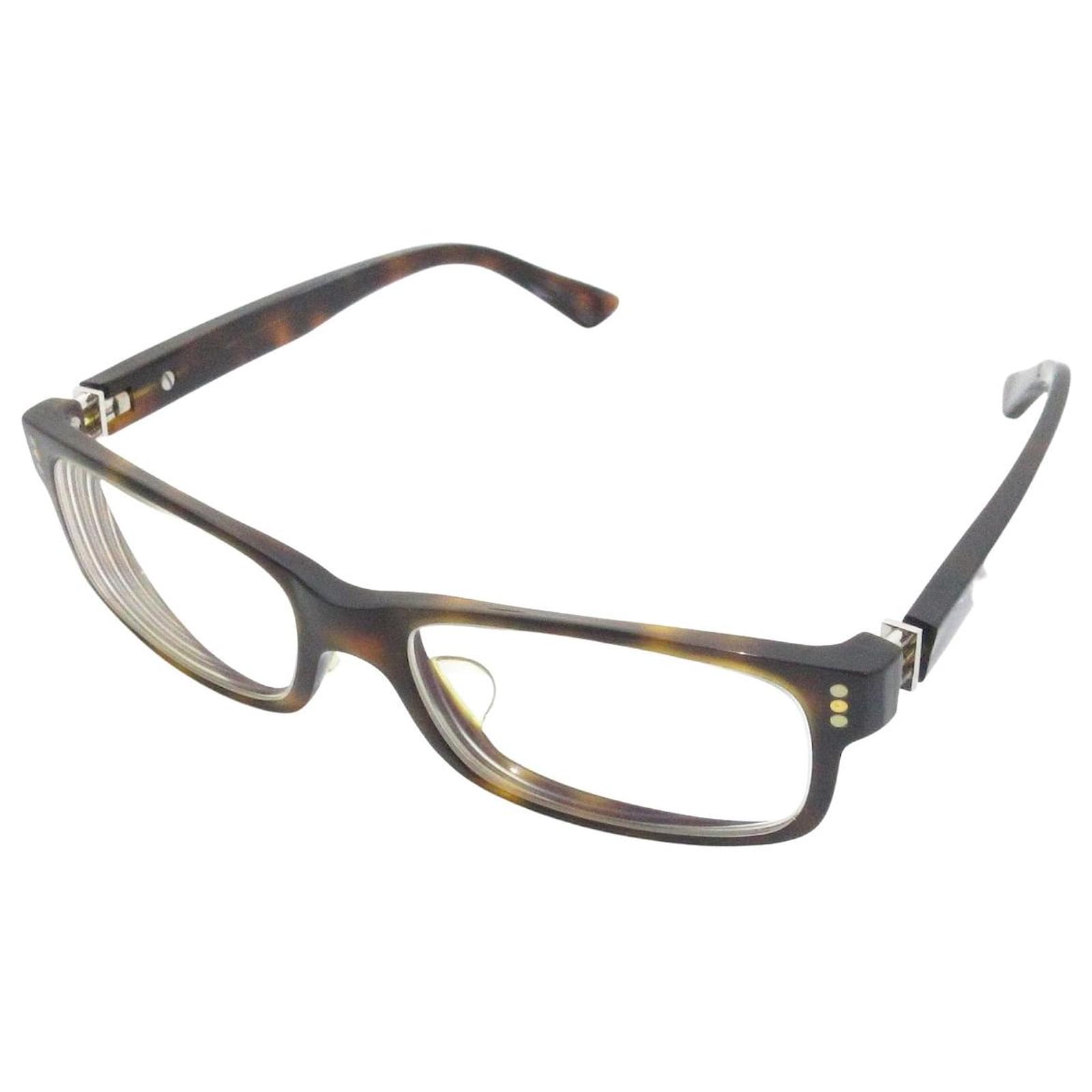 cartier Brown Plastic ref.833084 - Joli Closet