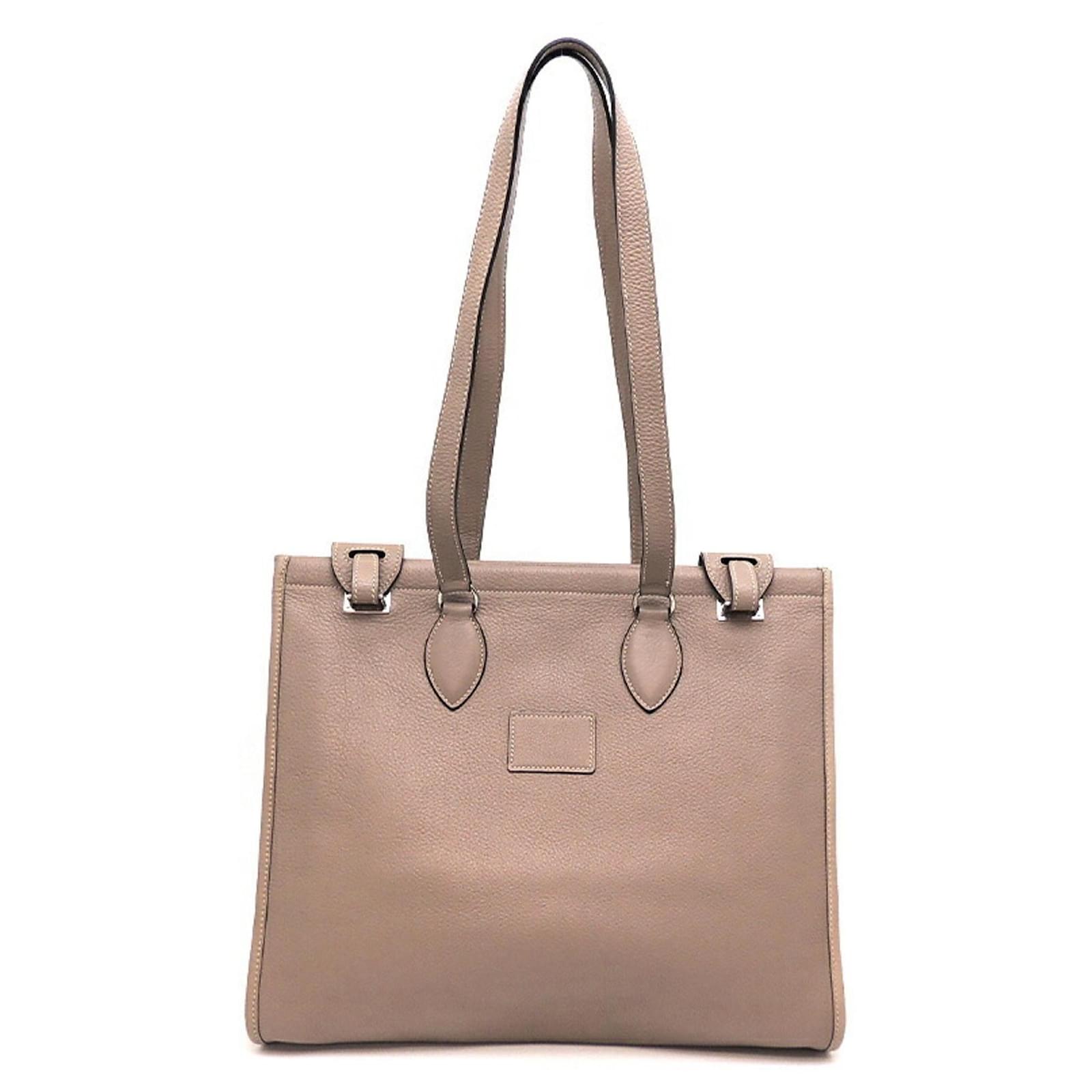 Hermès Hermes Brown Leather ref.835257 - Joli Closet