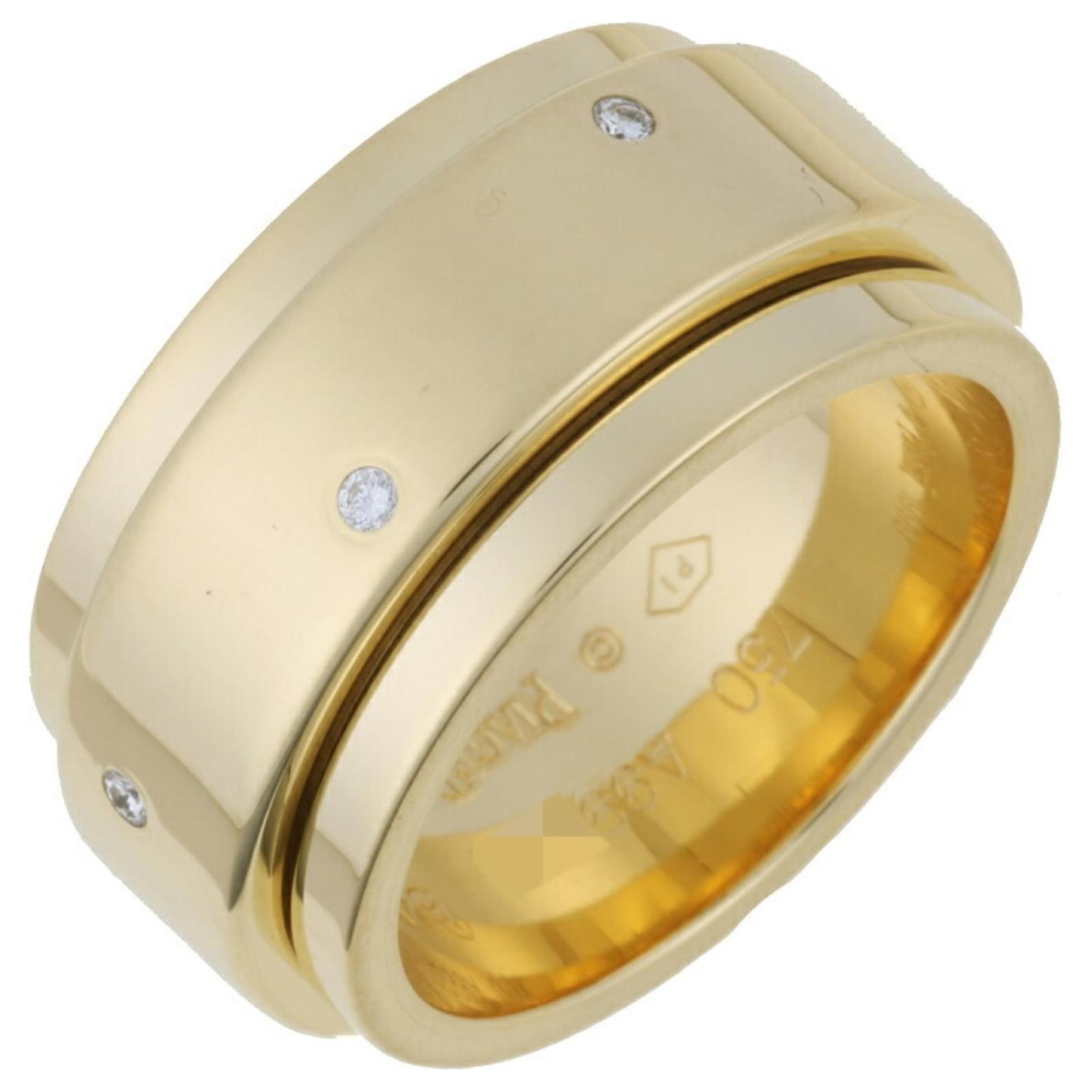 Piaget Possession Golden Yellow gold ref.835554 - Joli Closet
