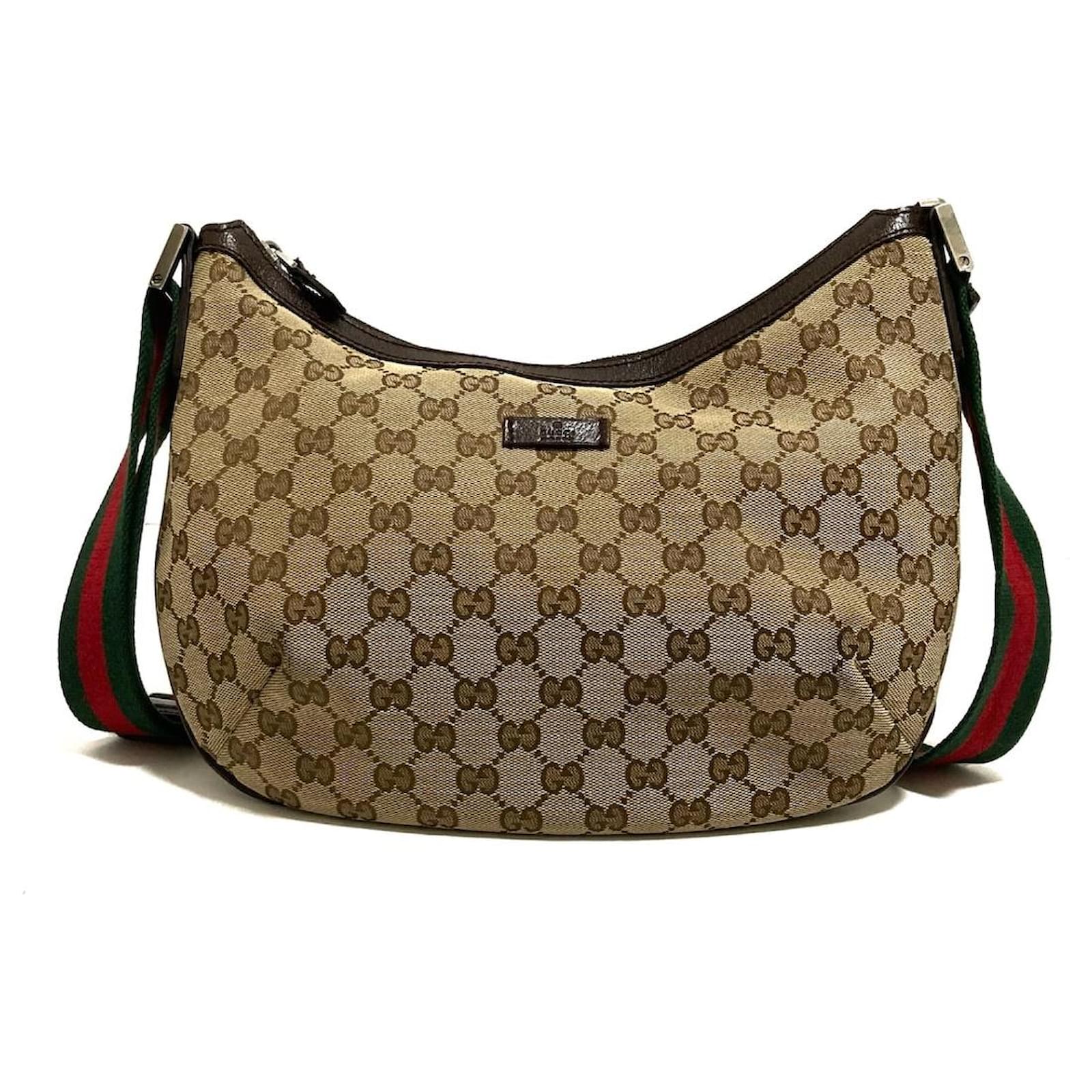 Gucci GG pattern Beige Cloth ref.835639 - Joli Closet