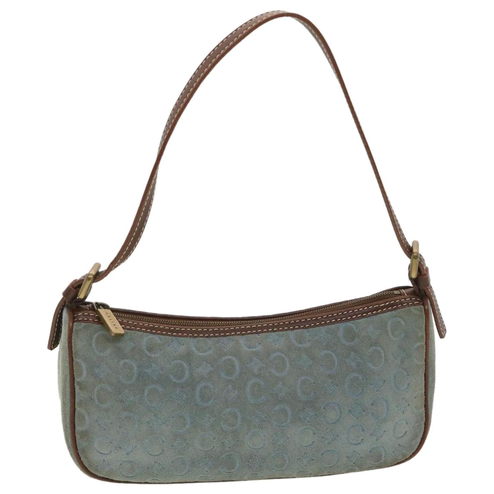 Céline Celine Light blue Cloth ref.836545 - Joli Closet