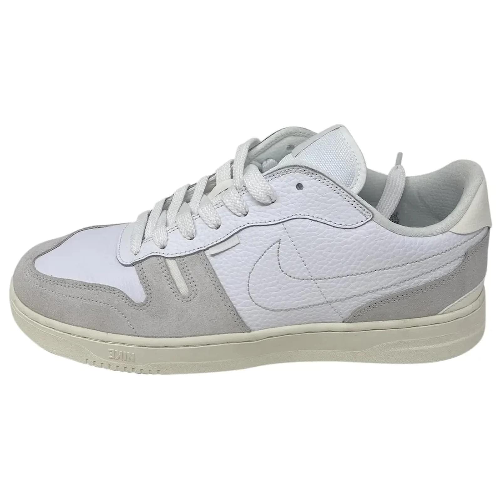 Nike trainers T.EU 45 Leather Multiple colors ref.836737 - Joli Closet