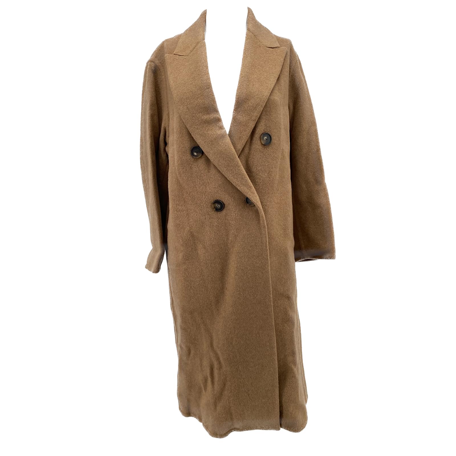 VINCE Coats T.International M Wool ref.838806 - Joli Closet
