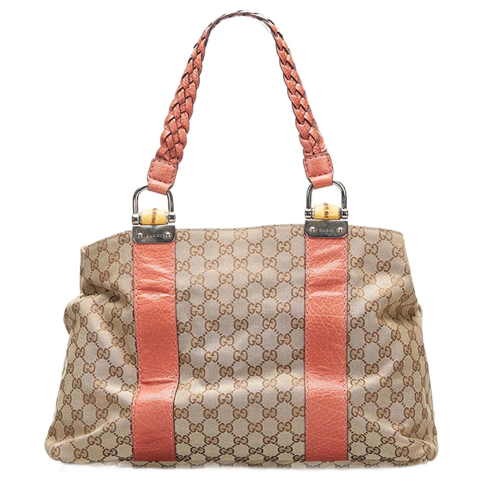 gucci Brown Cloth ref.839170 - Joli Closet