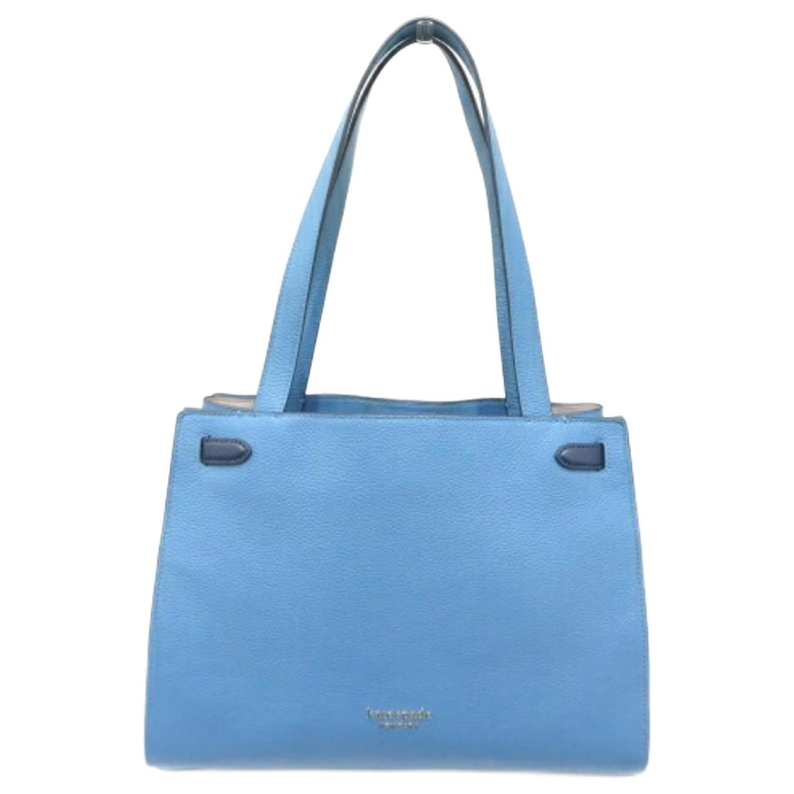 Kate Spade Blue Leather ref.840120 - Joli Closet