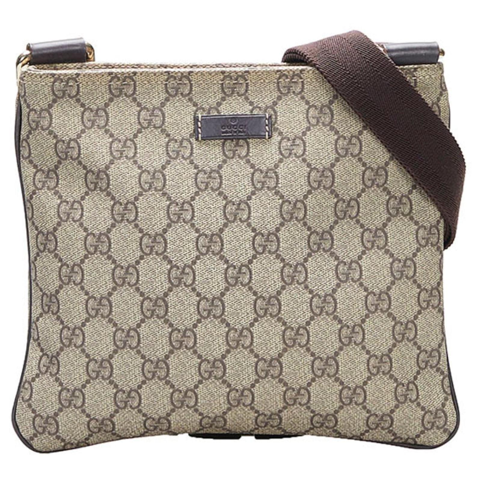 gucci Toile Beige ref.841310 - Joli Closet