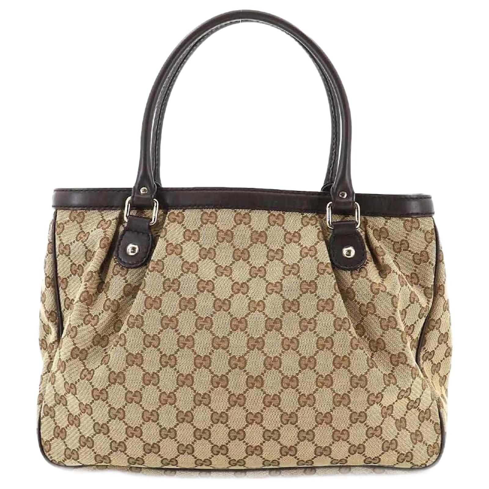 gucci Beige Cloth ref.841442 - Joli Closet