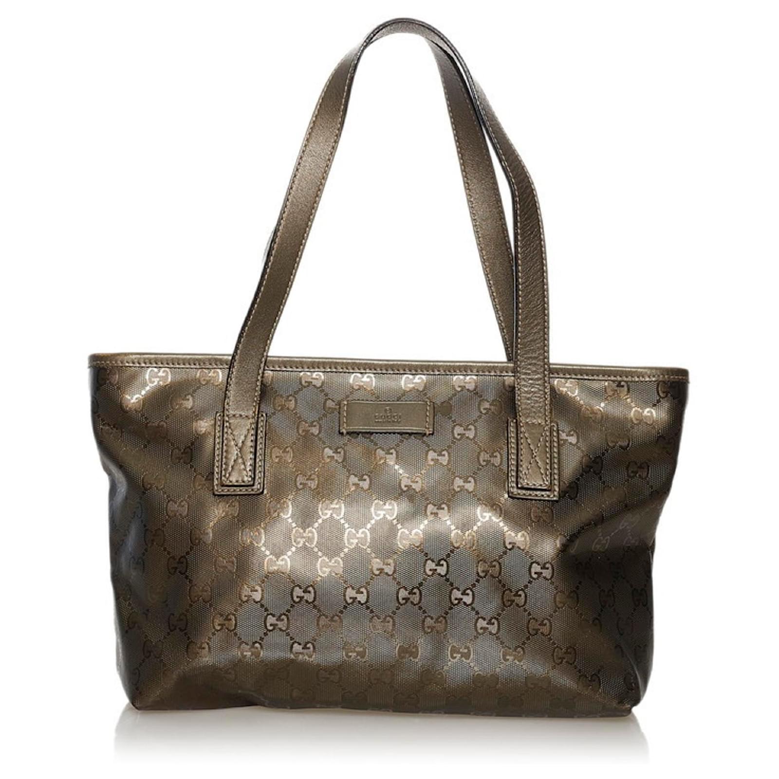 gucci Golden Leather ref.841620 - Joli Closet