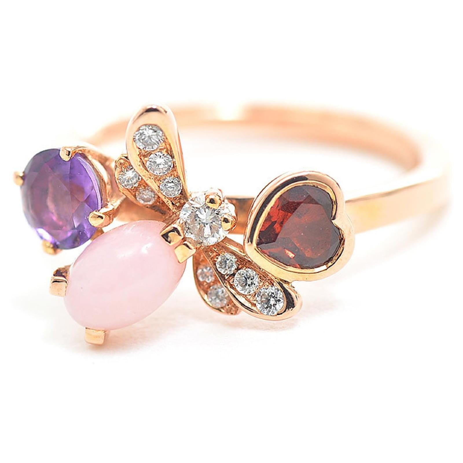 Chaumet Golden Pink gold ref.841920 - Joli Closet