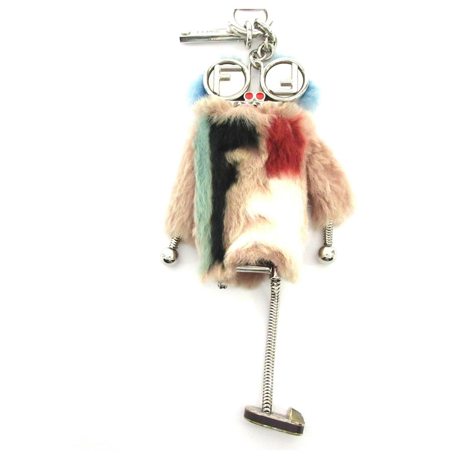 Fendi -- Multiple colors Metal ref.842104 - Joli Closet