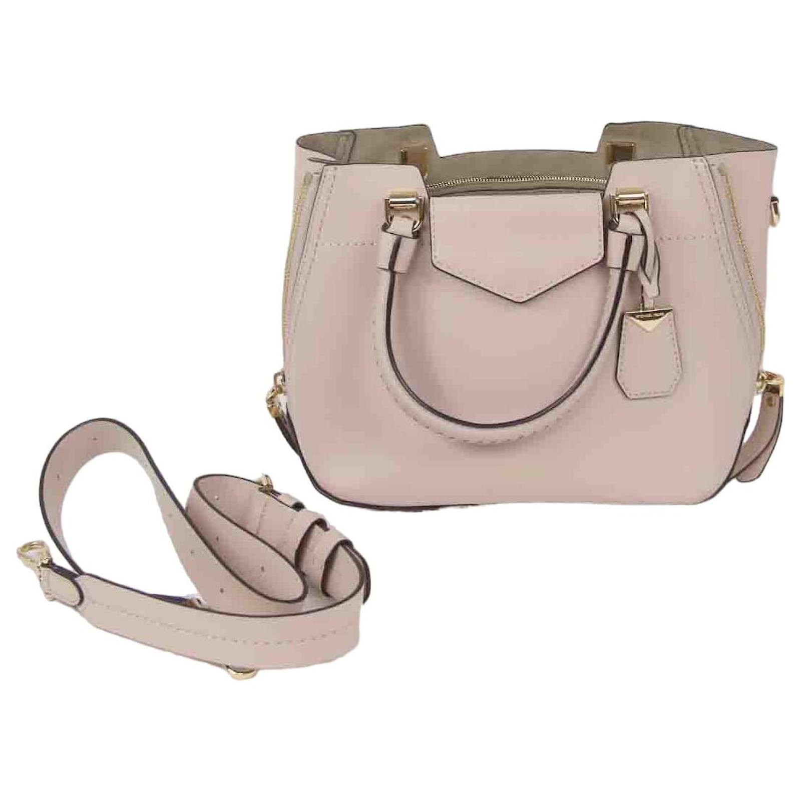 Michael Kors Tasche Beige Leder ref.842992 - Joli Closet