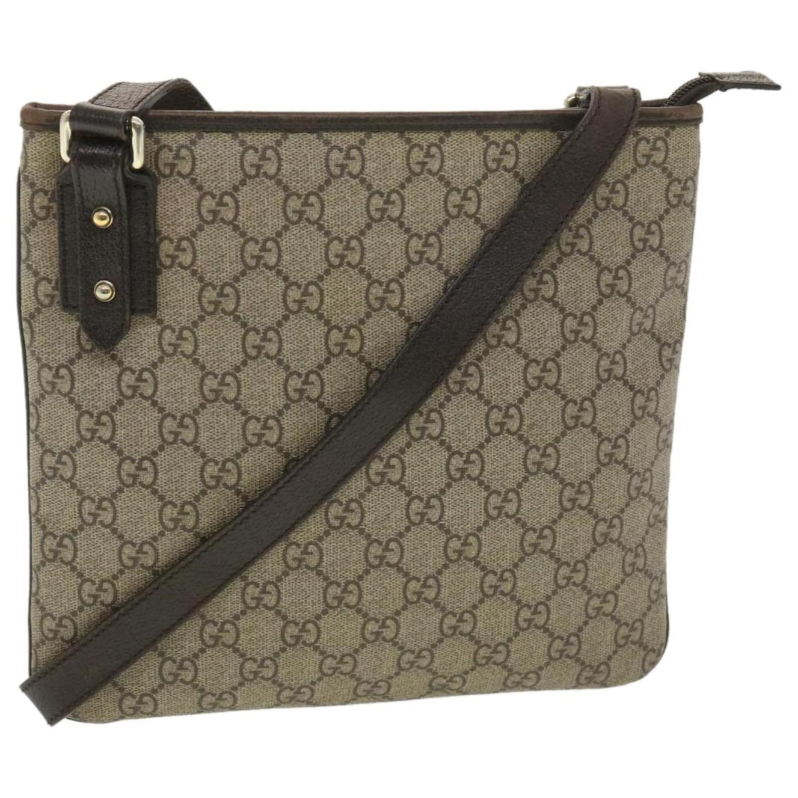 gucci Toile Beige ref.844513 - Joli Closet