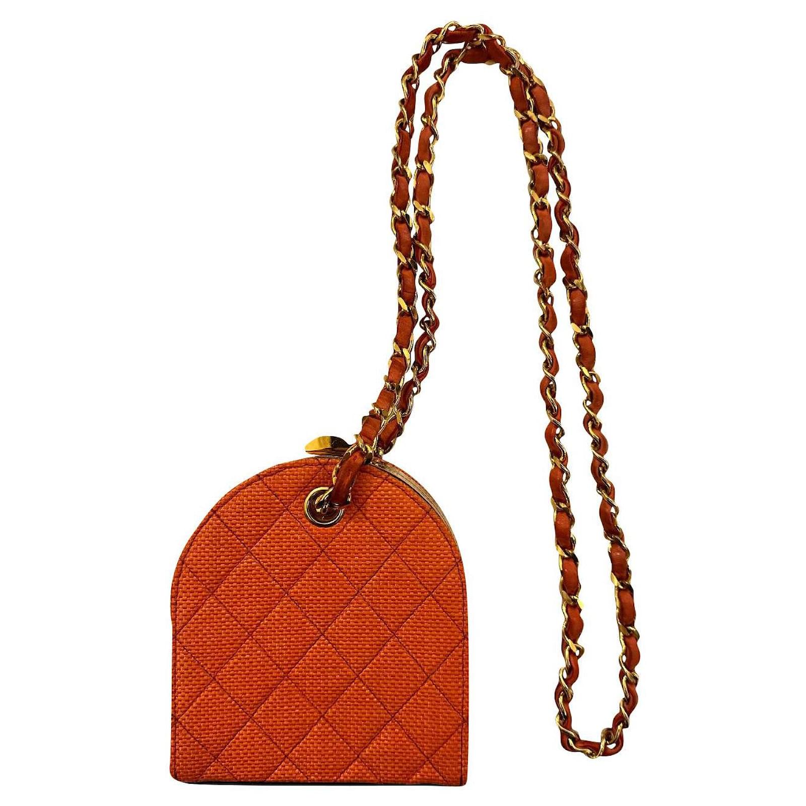 Chanel Rare and collectible vintage minaudiere Multiple colors ref ...