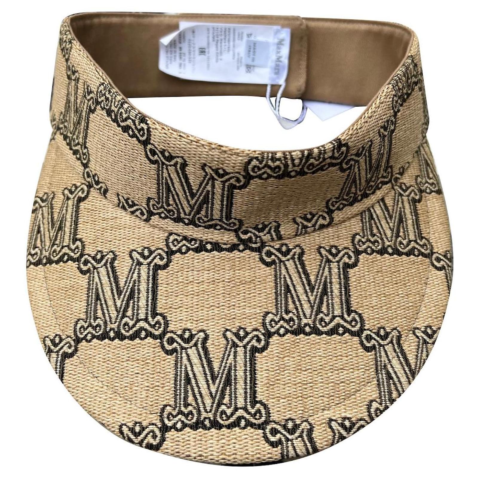 Max Mara Hats Beige ref.846614 - Joli Closet