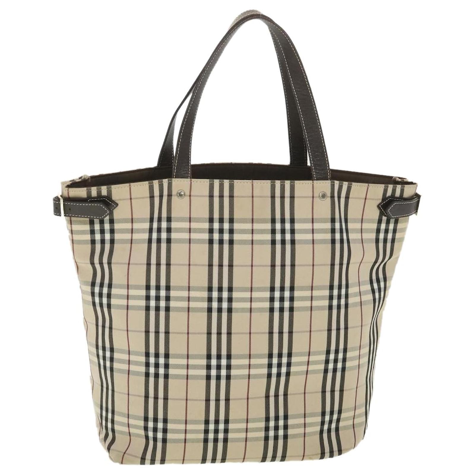 Burberry Blue Label Beige Polyester ref.848009 - Joli Closet