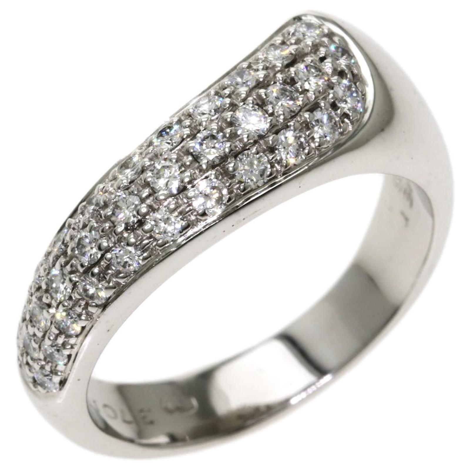 Chaumet Silvery White gold ref.848036 - Joli Closet