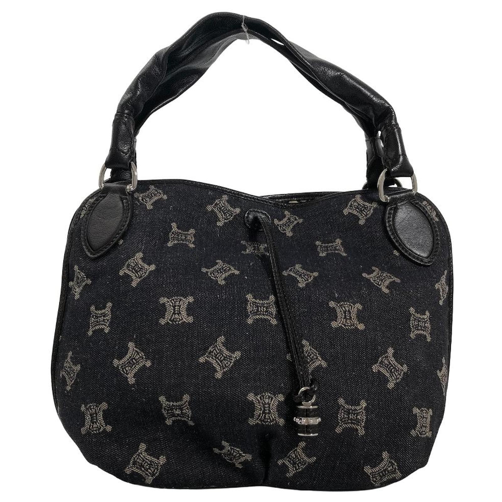 Céline Celine Black Cloth ref.850998 - Joli Closet