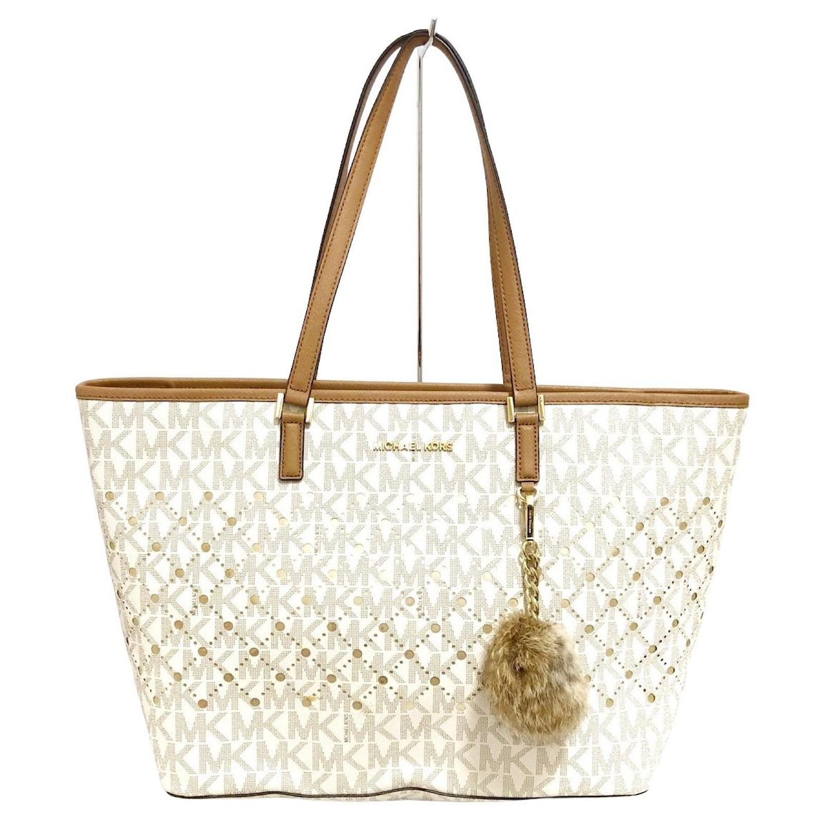 Michael Kors Jet Set Multiple colors Cloth ref.851028 - Joli Closet