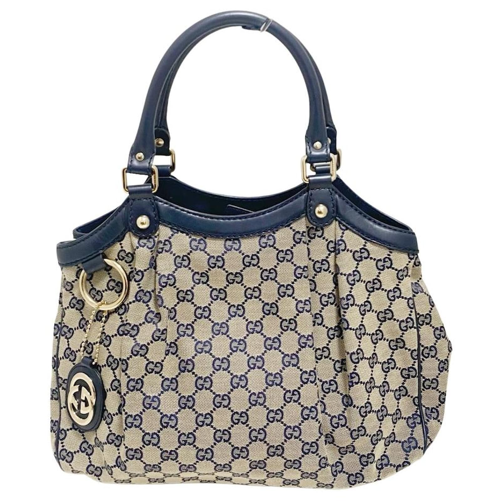 Gucci Sukey Multiple colors Cloth ref.852384 - Joli Closet