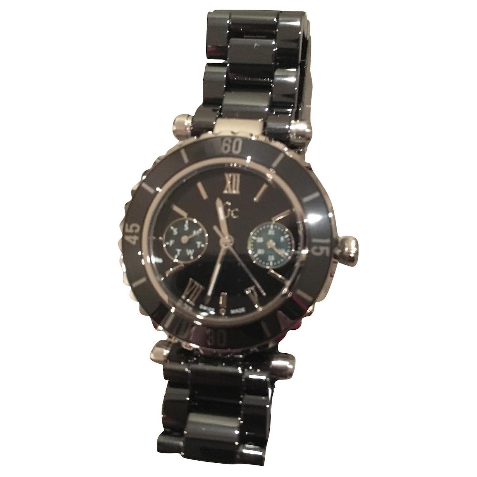 Guess Métal Gris ref.854220 - Joli Closet