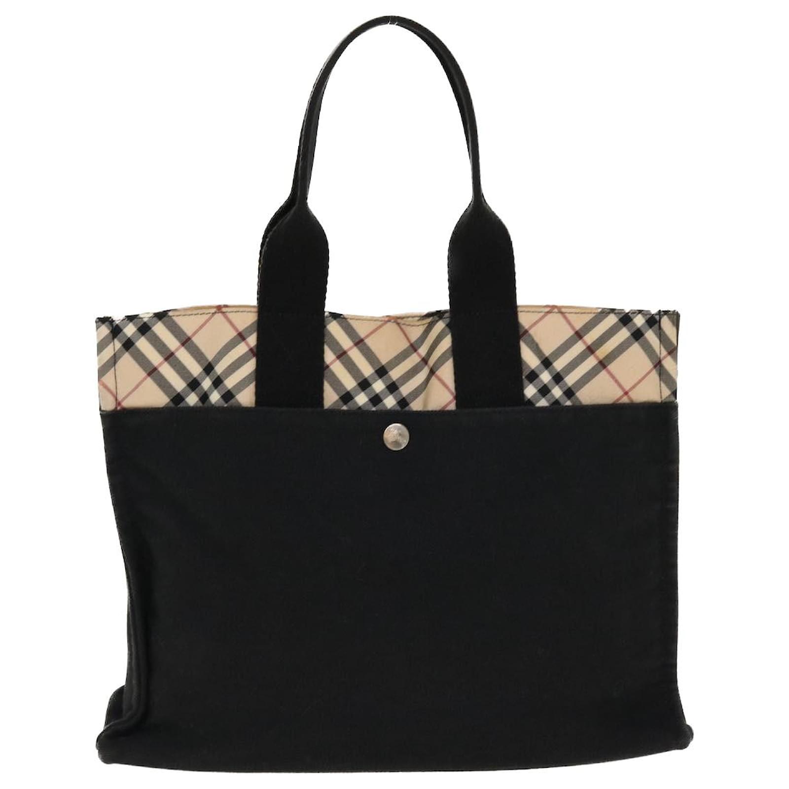 Burberry Blue Label Black Cloth ref.855079 - Joli Closet